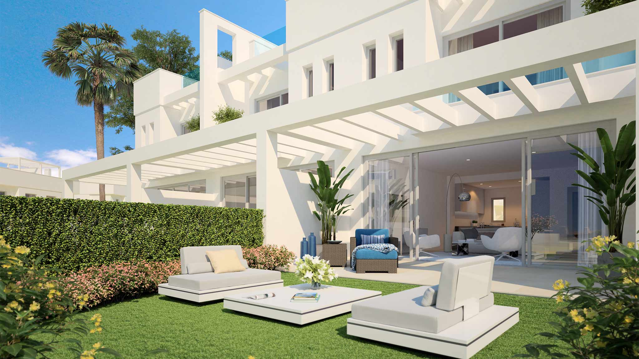 Modern comfort at El Romeral de Calahonda - Altavista Property